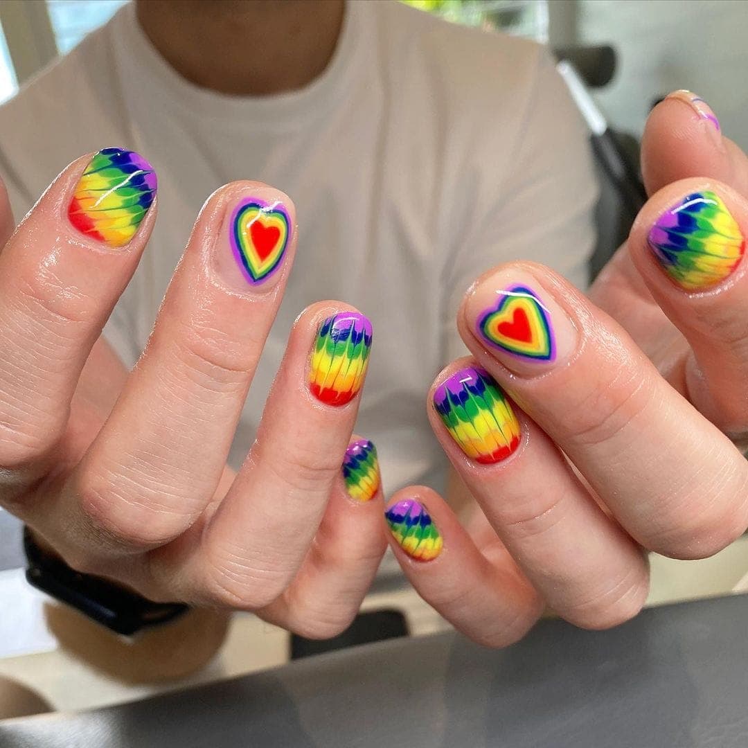 LGBTQ+ Awareness Month - Scratch