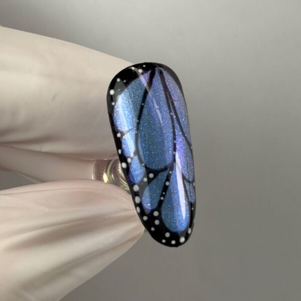 Master the art of butterfly nails with this step-by-step guide - Scratch